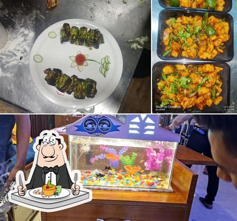 Hayat Multicuisine Restaurant Vizianagaram Restaurant Menu Prices