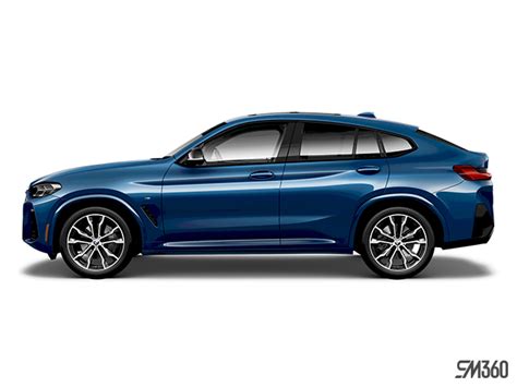 Grenier Automobile Le X4 M40i 2023