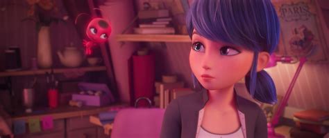 Foto de la película Miraculous Ladybug Cat Noir la película Foto