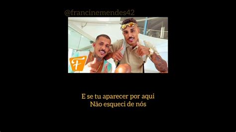 Mc Livinho E Mc Kaio Lembranças Status Youtube