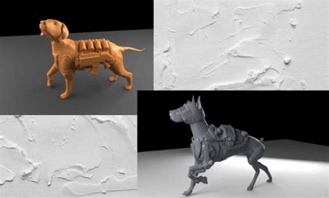 sculpt any 3d model by mehjabeen99 fiverr