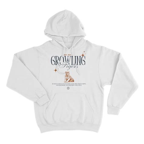 Gt Script Hoodie The Projects