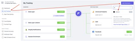How To Set Up Klaviyo Tracking