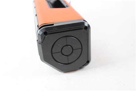 Sharper Image Portable Speaker Property Room