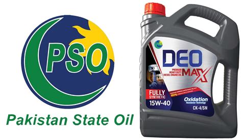 Pso Launches Fully Synthetic Ck 4 Graded Diesel Engine Oil In Pakistan