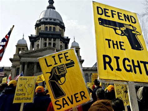 Virginia Social Worker Claims She Was Fired For Having Concealed Carry