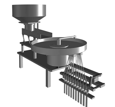 Doser Ftd Solids And Tablets Boato Pack Srl Usa