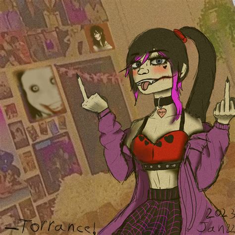 Nina The Killer By Creepypastaocartist On Deviantart