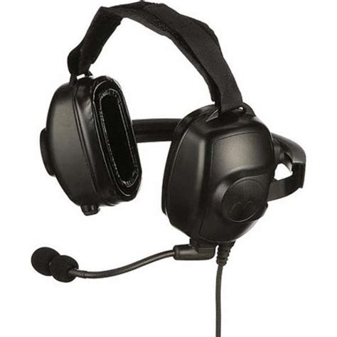 Motorola Solutions Two Way Radio Headsets And Earpieces Product Type