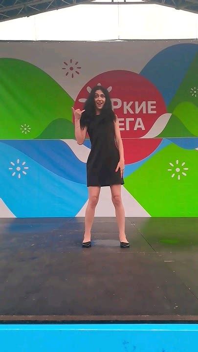 выступала на сцене тут😄 Nastjaska Красноярск Youtube