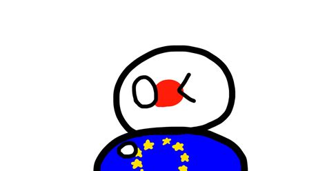 Polandball 日本代表つおい ※おまけ付き なだのイラスト Pixiv