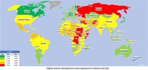 Country Risk My 2024 Data Update By Aswath Damodaran Harvest