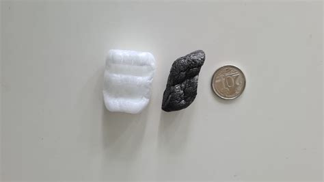 Foam Peanuts Aka Packing Styrofoam Cubes Much Cheaper Than Singpost
