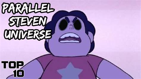 Top 10 Scary Steven Universe Theories Youtube