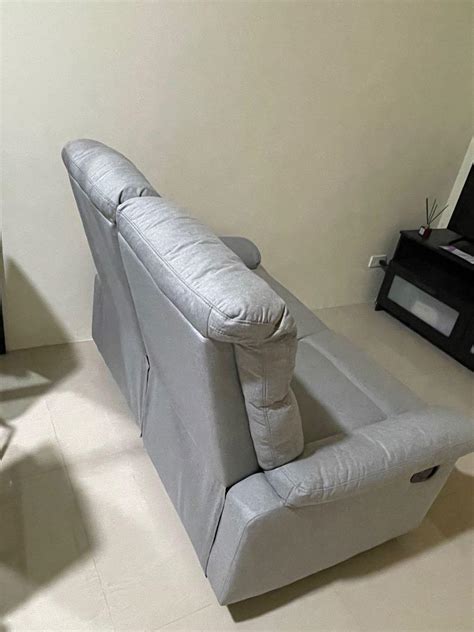 Recliner Sofa Sb Furniture Abenson Furniture And Home Living Furniture Sofas On Carousell