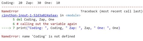 How To Delete A Variable In Python Methods Explained