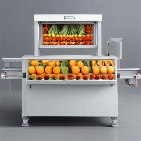 Top Quality Fruit Vegetable Packaging Machines Made From China Leading