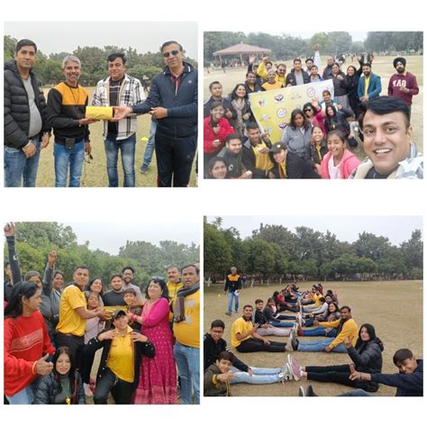 Deepak Kumar Singh On Linkedin Fun Engagement Teambuilding