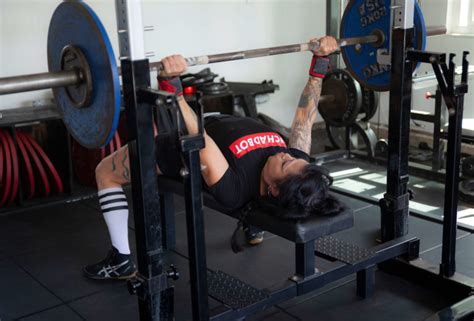 Bench Press Technique Juggernaut Training Systems