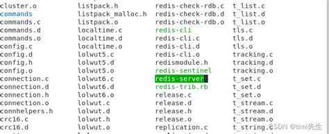 Centos7 部署 Rediscentos7 部署redis Csdn博客