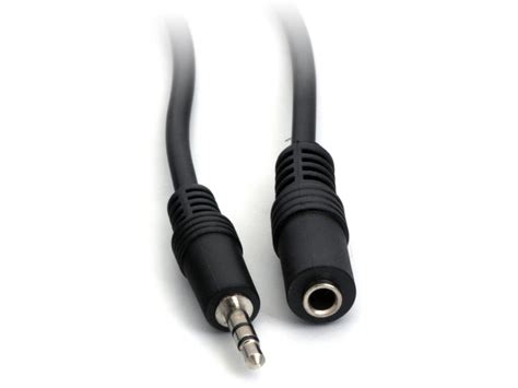 Kabel Jack 3.5mm stereo prodloužení 5m (kjackmf5) | T.S.BOHEMIA