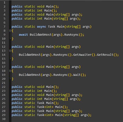 มีอะไรใหม่ใน Net Core 2 และ C 7 Generalized Async Return Types