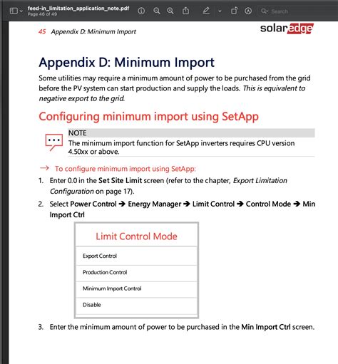 Peak Shaving · Issue 14 · Biemond Solaredge Modbus · Github