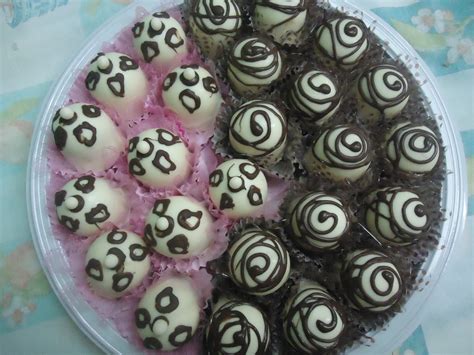 TRUFA DE CHOCOLATE Priscila Schulz RECEITA ESPERTA Moda E Beleza Gastronomia E Viagens