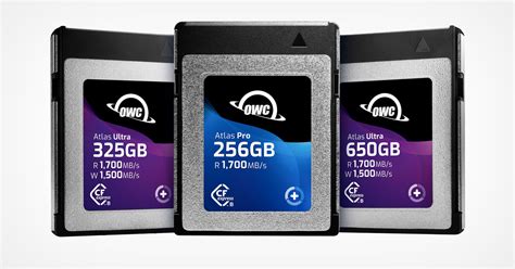 OWC Unveils Memory Card Software Readers And Portable Shared Jellyfish XT NAS PetaPixel