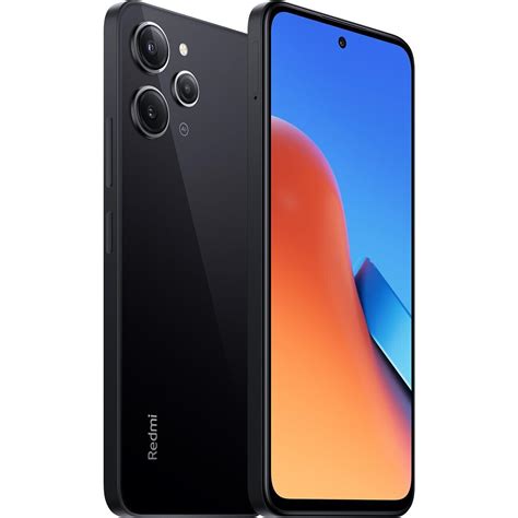 Купить Xiaomi Redmi 12 4/128ГБ (Black) в Калининграде, цены на Redmi в ...