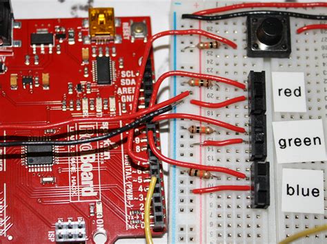Object Digital I O Arduino Project Hub