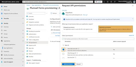 Set Up Your Sharepoint Environment For Provisioning Plumsail Forms — Plumsail Sharepoint Forms