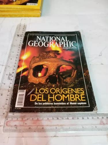 Revista National Geographic En Español Julio 2002
