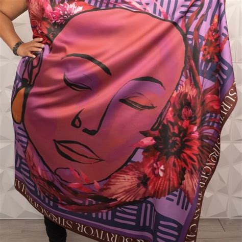 Sassy Jones Accessories Sassy Jones Survivor Oversized Scarf Poshmark