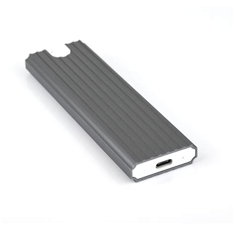 Aluminum Usb 3 1typec M 2 Ssd External Hard Disk Drive M 2 Sata Ngff