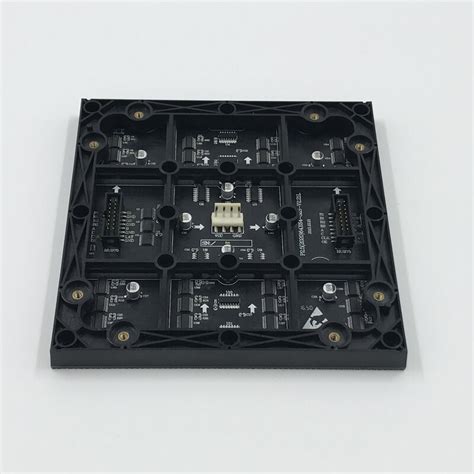 Paneles Led de interior Smd P a todo Color módulo de matriz de x píxeles señal Led en