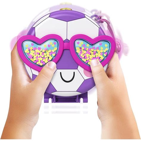 Polly Pocket Soccer Squad Compact Polly Pocket Dolls Polly Pocket Pocket Soccer