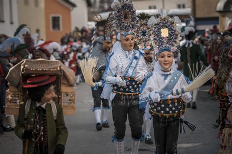 Fasnacht - gelebtes Brauchtum in der Outdoorregion Imst