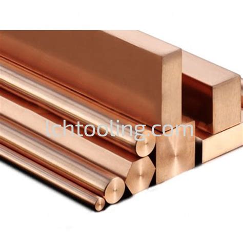 Copper Edm