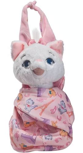 Pelúcia Da Disney Marie Baby 25cm Fun Divirta se Frete grátis