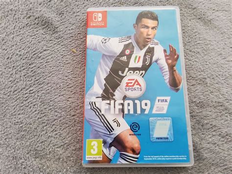 Fifa 19 Nintendo Switch Kaufen Auf Ricardo