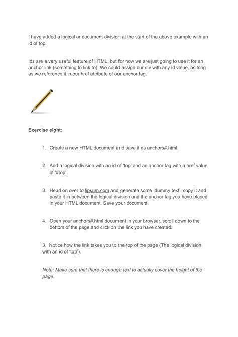A Guide To Html5 And Css3 Wsaesue Page 36 Flip Pdf Online Pubhtml5