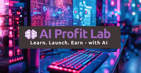 AI Profit Lab Home AI Profit Lab
