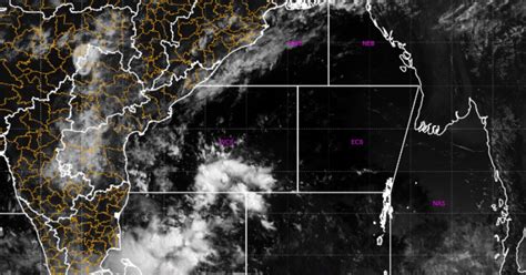 Cyclone Mocha Likely To Form In Bay Of Bengal By May 9 Will Affect