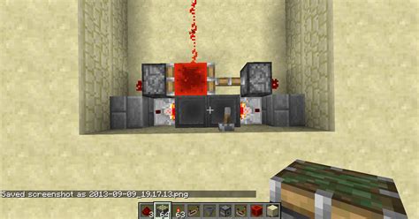 Redstone Ethos Hopper Clock How It Works R Minecraft