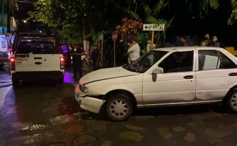 Lesiona a una oficial de policía