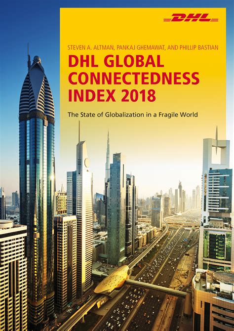 12 Feb 19 Dhl Global Connectedness Index Globalisierung Erreicht