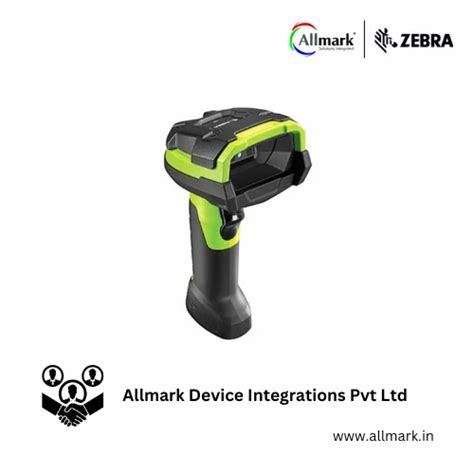 Ultra Rugged Zebra Ds Barcode Scanner Bluetooth Wireless D Area Imager At Rs In