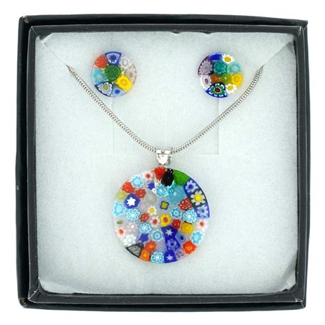Glass Jewelry From Jewelry At Kathleen Andrews Blog