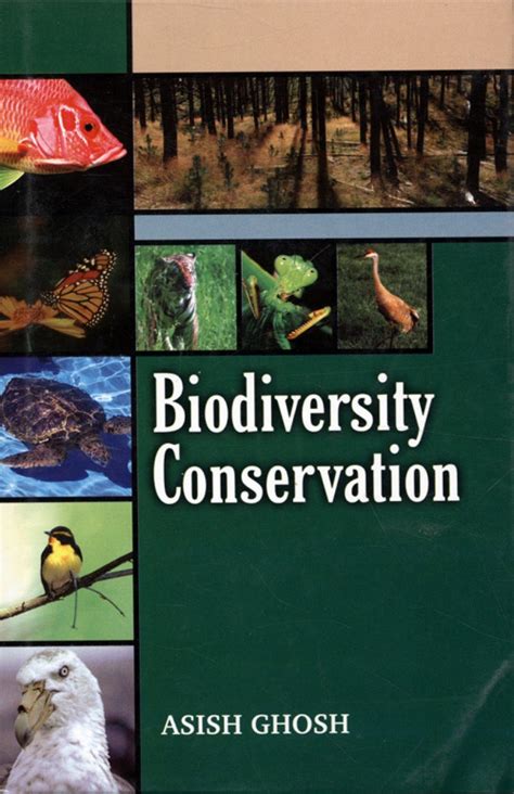 Biodiversity Conservation Nhbs Academic And Professional Books